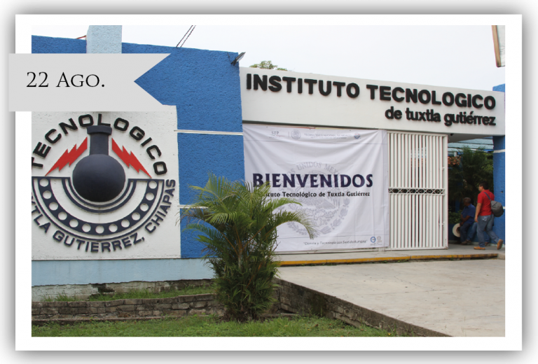 Inicia el Semestre Agosto – Diciembre 2016 en el ITTG. – Instituto ...