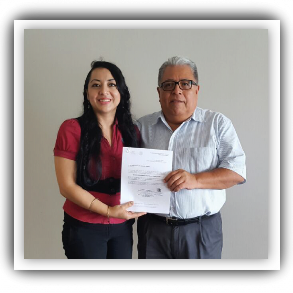 Nombramientos en el ITTG – Instituto Tecnológico de Tuxtla Gutiérrez