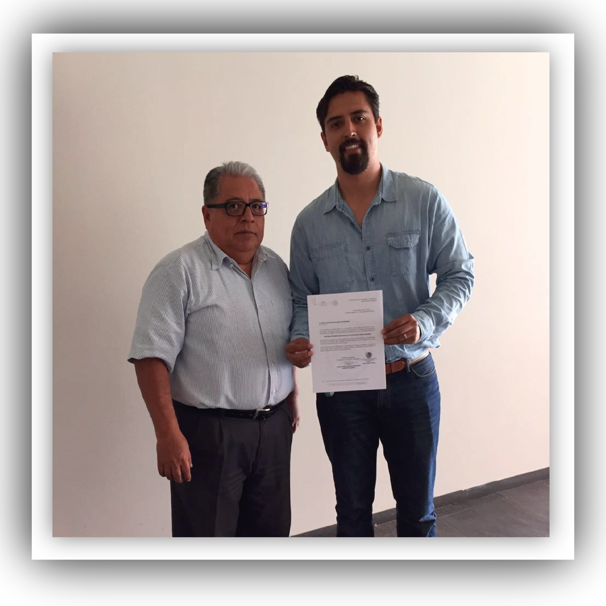 Nombramientos en el ITTG – Instituto Tecnológico de Tuxtla Gutiérrez