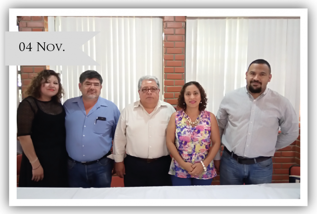 Cambios en la administración del ITTG – Instituto Tecnológico de Tuxtla ...