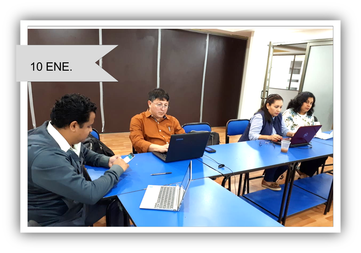 Continúa la formación de tutores en el ITTG – Instituto Tecnológico de ...