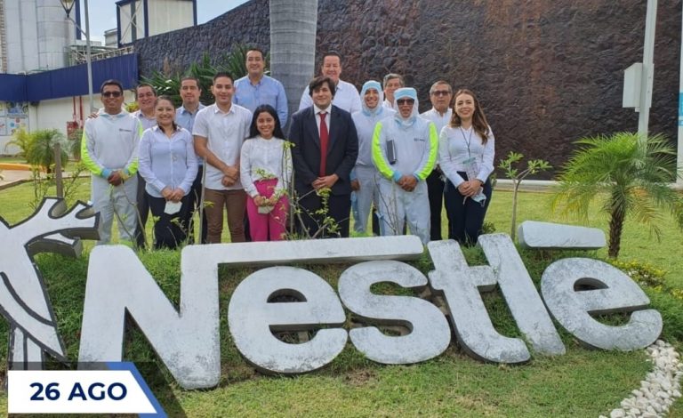 Se gradúa primera generación de Educación Dual Tec Tuxtla-Nestlé ...