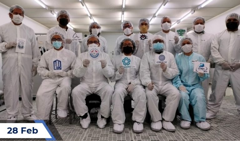 Estudiantes del TecNM campus Tuxtla se capacitan en el laboratorio ...
