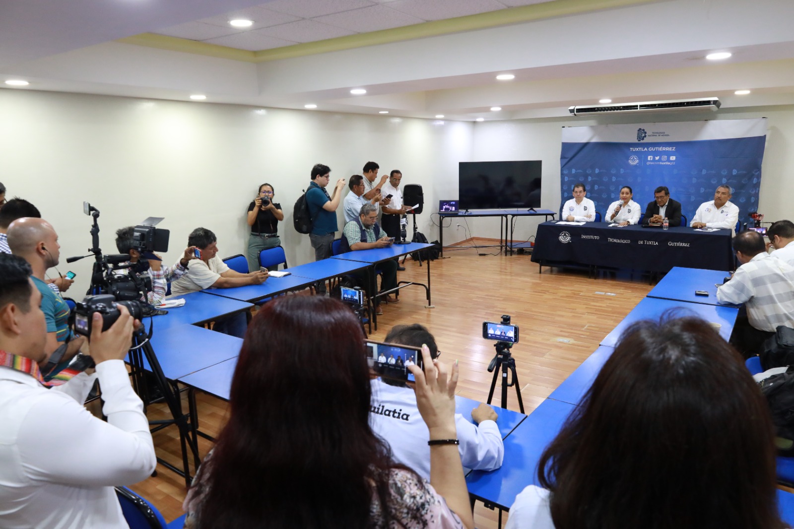 TecNM campus Tuxtla Gutiérrez sede de la Expo STV Chiapas – Instituto ...