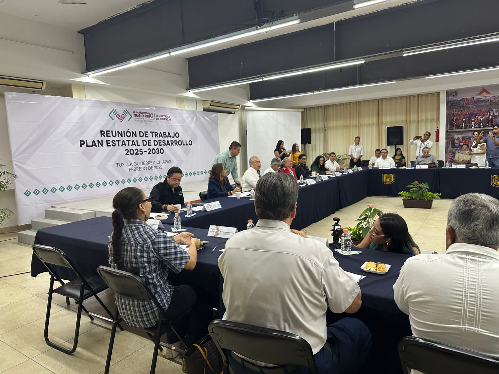 “Plan Estatal de Desarrollo 2025-2030” por el Progeso de Chiapas – Instituto Tecnológico de ...